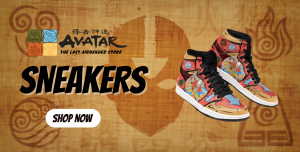 Avatar The Last Airbender Merch - OFFICIAL Merch Store