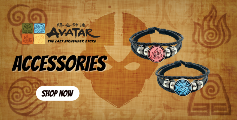 Avatar The Last Airbender Merch - OFFICIAL Merch Store