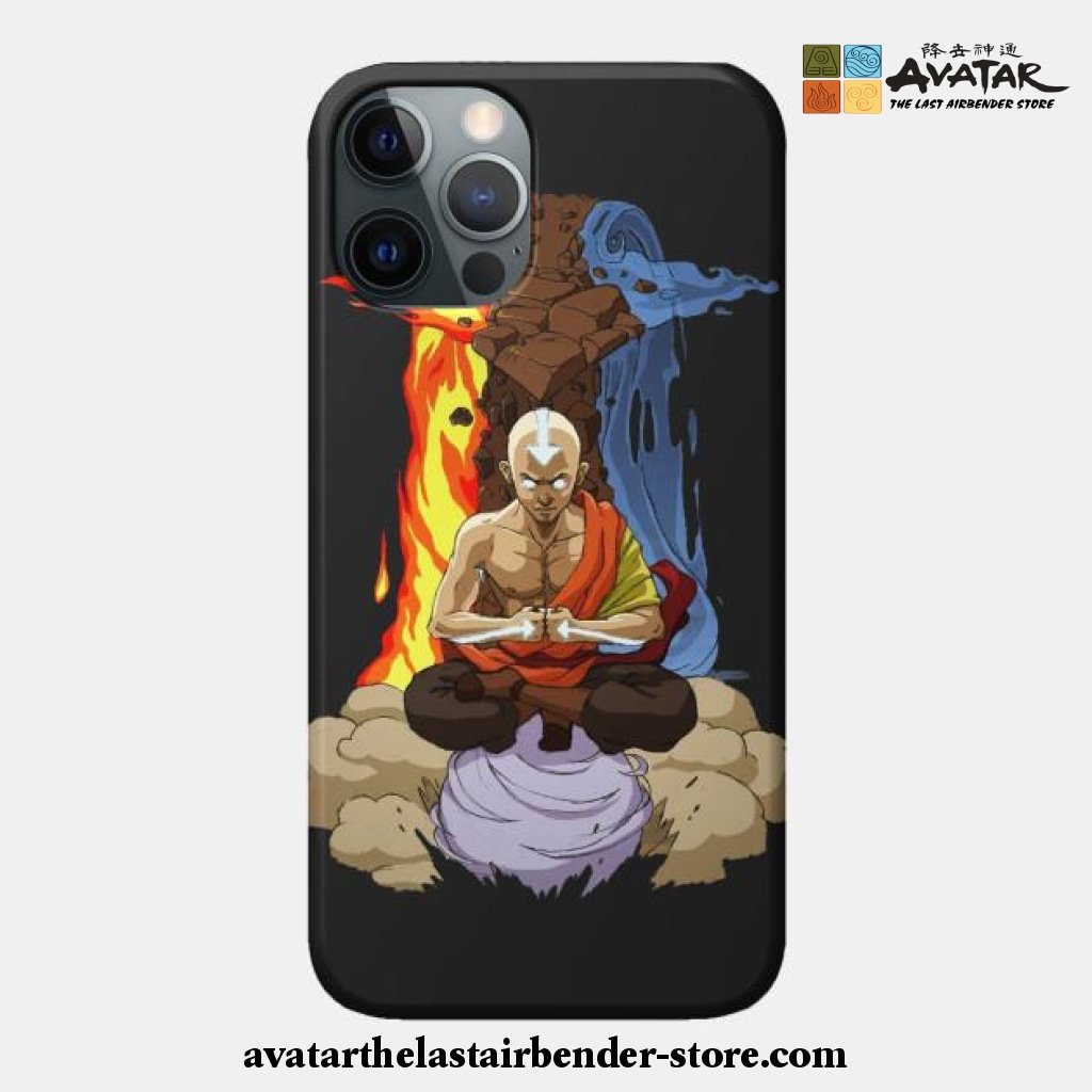 Avatar the Last Air Bender Phone Case - Avatar The Last Airbender Store
