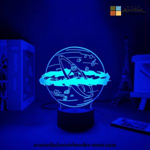 Avatar The Last Airbender New Style No 03 LED Lamp - Avatar The Last ...