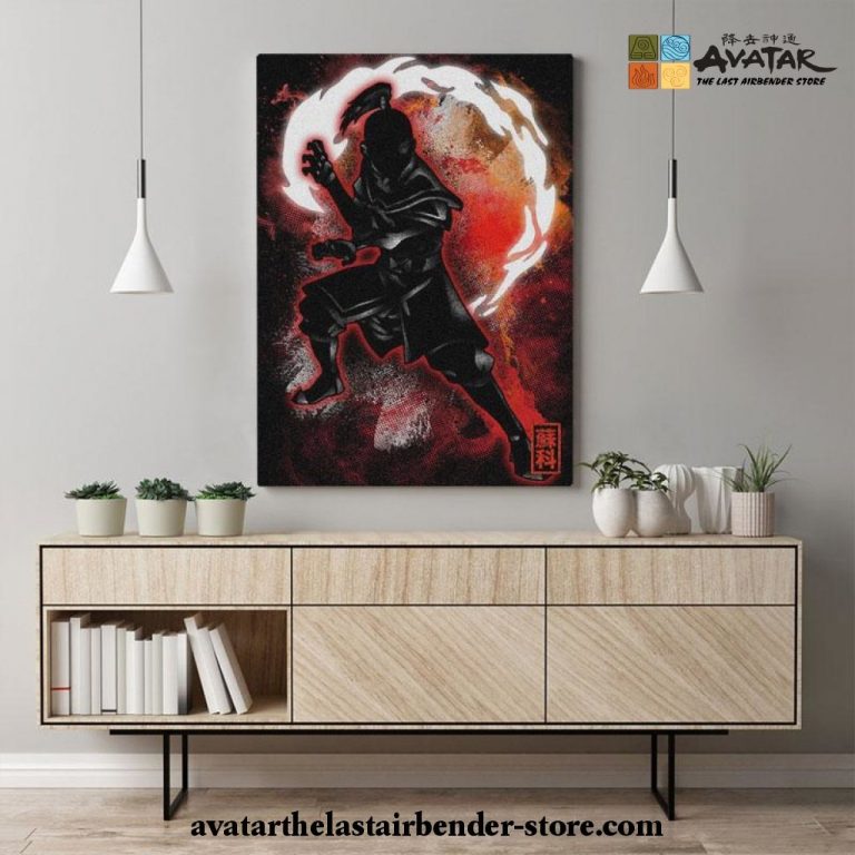Avatar The Last Airbender Poster - Avatar The Last Airbender Store