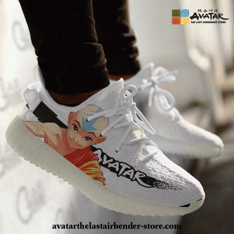 Avatar The Last Airbender Shoes New Collection 2024