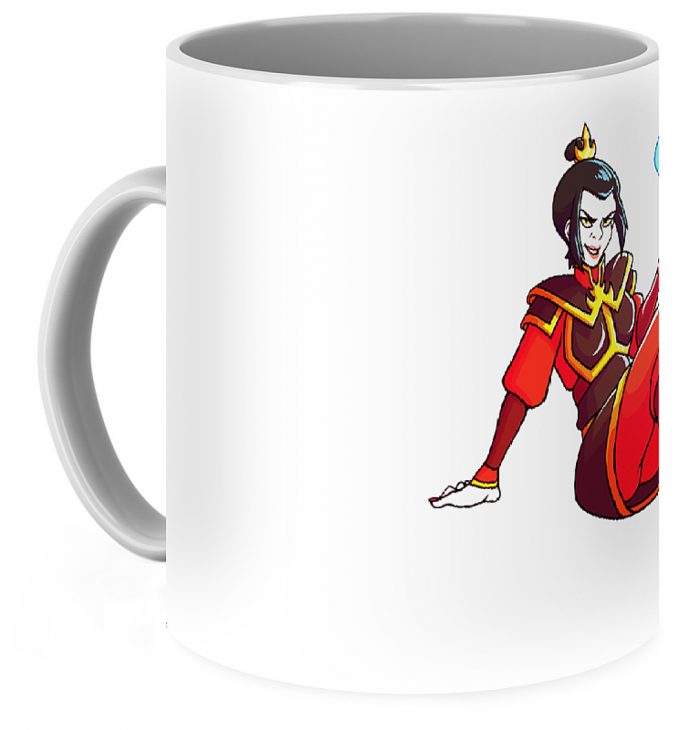 ATLA Avatar Azula Mug - Avatar The Last Airbender Store
