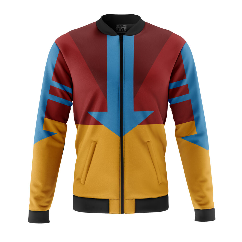 Avatar: The Last Airbender Bomber Jackets New Collection 2024
