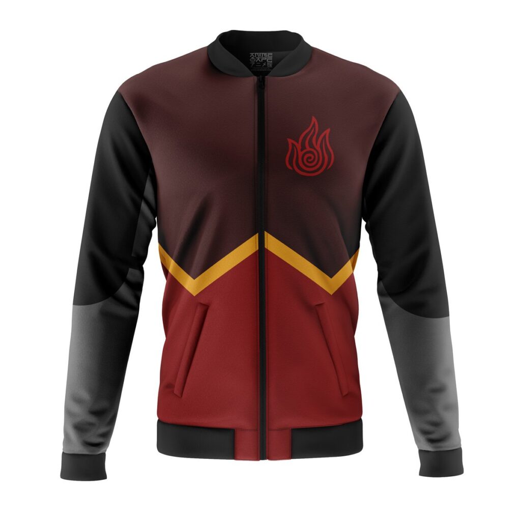 Avatar: The Last Airbender Bomber Jackets New Collection 2024