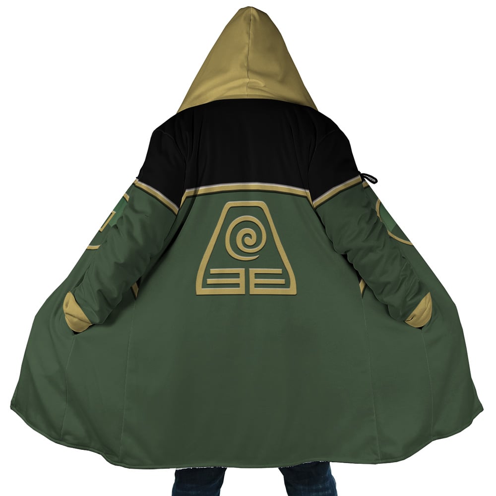 Water Tribe Avatar Dream Cloak Coat - Avatar The Last Airbender Store