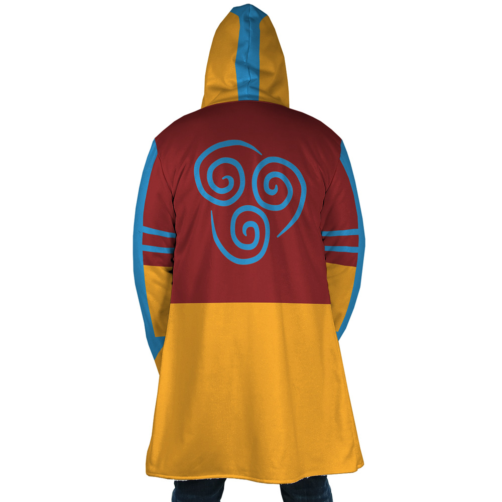 The Last Airbender Avatar Dream Cloak Coat - Avatar The Last Airbender ...