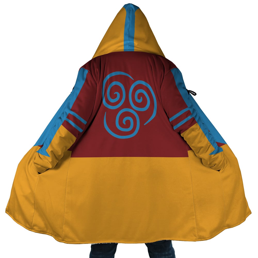 The Last Airbender Avatar Dream Cloak Coat - Avatar The Last Airbender ...