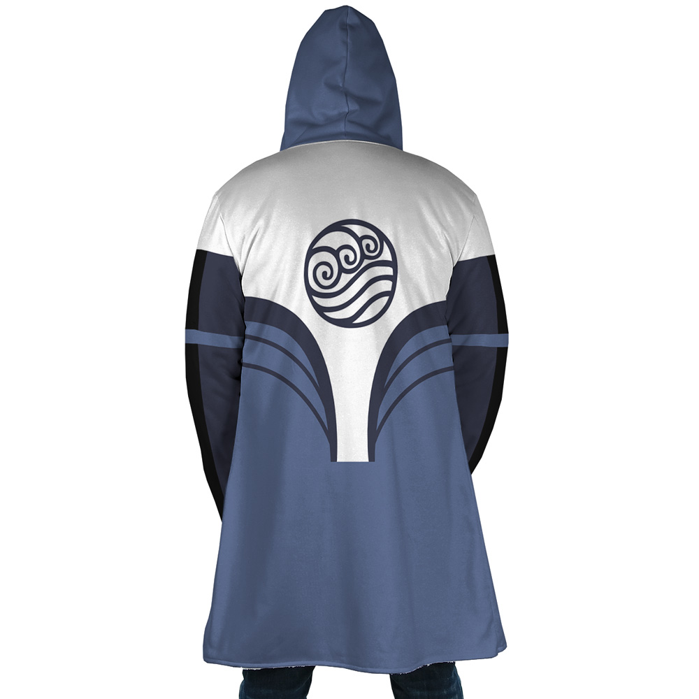 Water Tribe Avatar Dream Cloak Coat - Avatar The Last Airbender Store