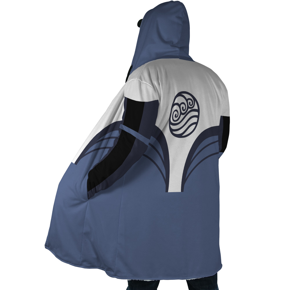 Water Tribe Avatar Dream Cloak Coat - Avatar The Last Airbender Store