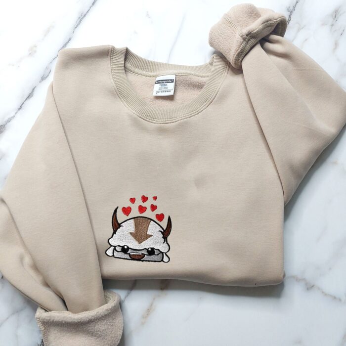 Appa Avatar Winter Clothing - Avatar The Last Airbender Store