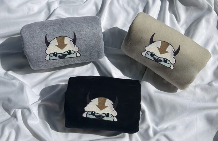 Appa Avatar: The Last Airbender Unisex Clothing - Avatar The Last ...