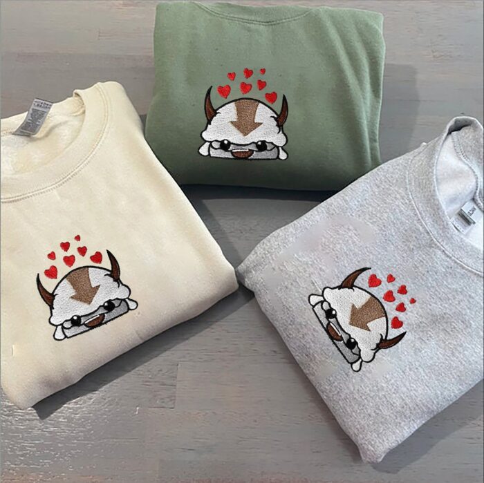 Appa Avatar Winter Clothing - Avatar The Last Airbender Store