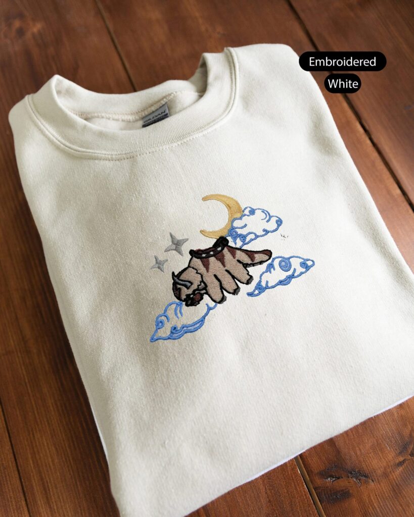 Appa Avatar Cool Clothing - Avatar The Last Airbender Store