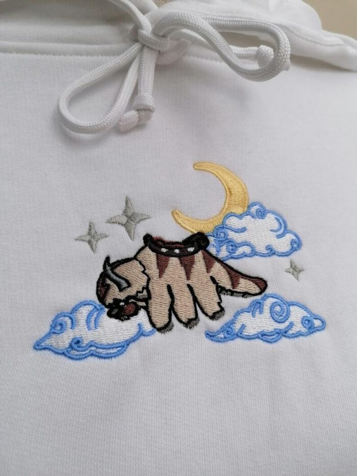 Appa Avatar Cool Clothing - Avatar The Last Airbender Store